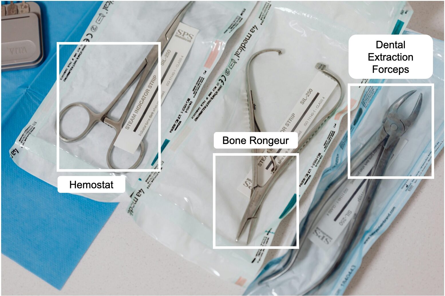 Surgical Instrument Classification API – classif.io